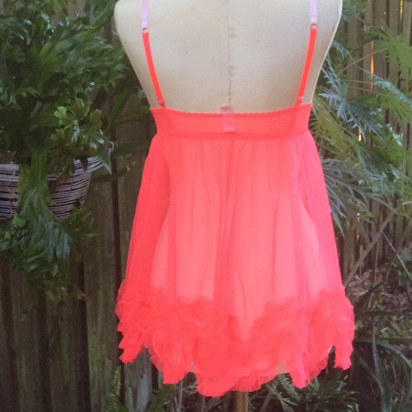 Victoria's Secret | Intimates & Sleepwear | Victoria Secret Fluorescent ...